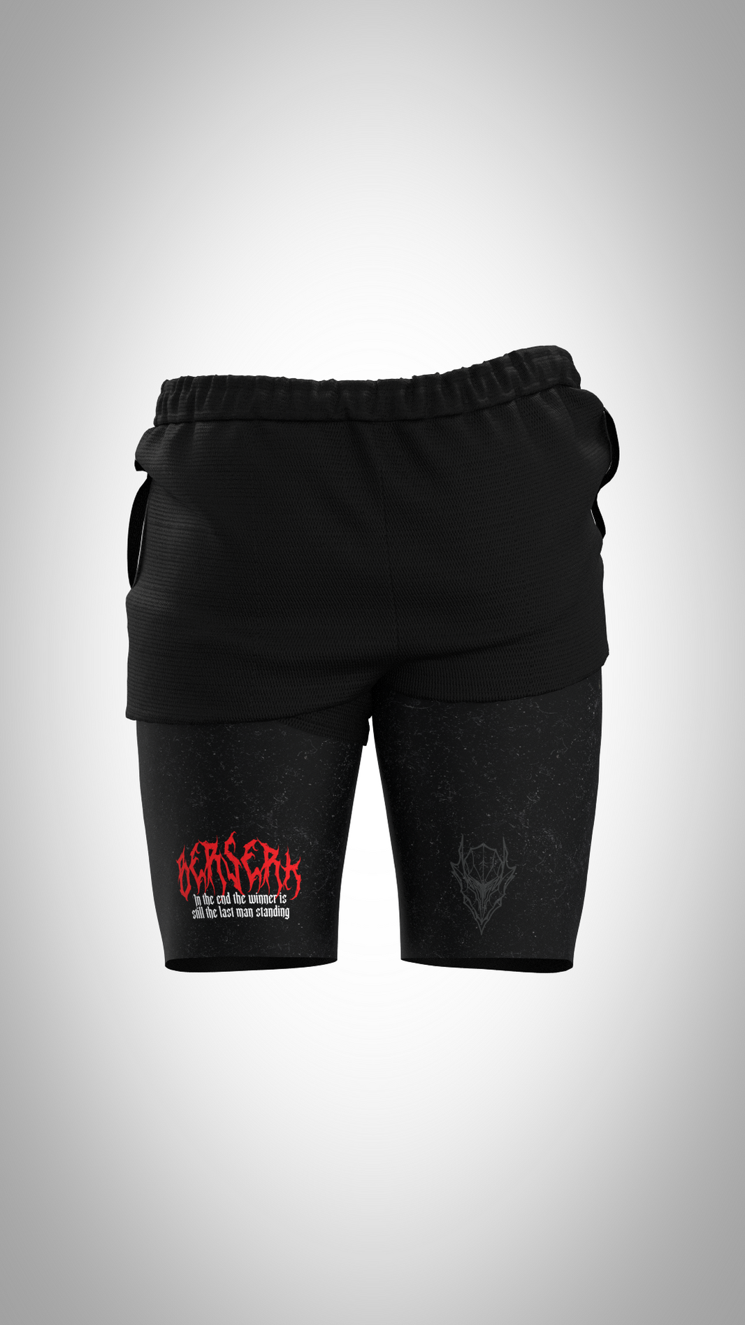 Compression Shorts – Halo Fashionwear
