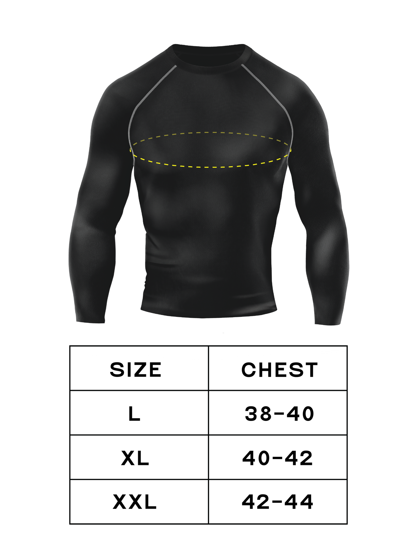 Compression T-Shirt – Halo Fashionwear